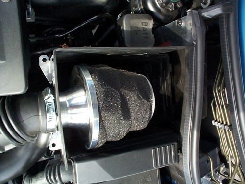 Pipercross Mini Lucht Filter Kit